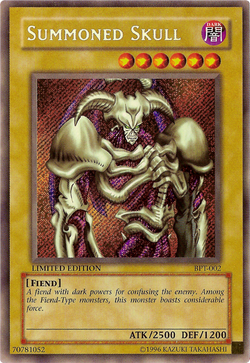 Card Gallery:Summoned Skull | Yu-Gi-Oh! Wiki | Fandom Card Gallery:Summoned Skull | Yu-Gi-Oh! Wiki | Fandom