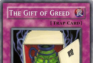 Shard Of Greed