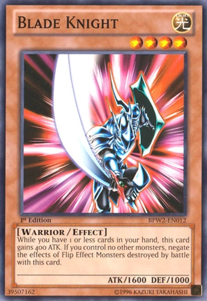 Blade Knight | Yu-gi-oh!Wiki | Fandom