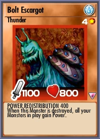 Bolt Escargot (BAM) | Yu-Gi-Oh! Wiki | Fandom