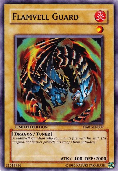 Card Gallery:Flamvell Guard | Yu-Gi-Oh! Wiki | Fandom