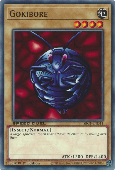 Gokibore | Yu-Gi-Oh! Wiki | Fandom