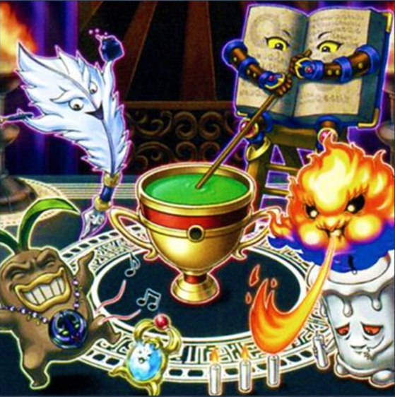 Impcantation | Yu-Gi-Oh! Wiki | Fandom