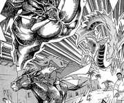 Slifer the Sky Dragon (manga character) | Yu-Gi-Oh! Wiki | Fandom