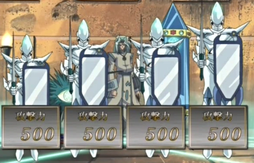 Mirror Knight Token | Yu-Gi-Oh! Wiki | Fandom