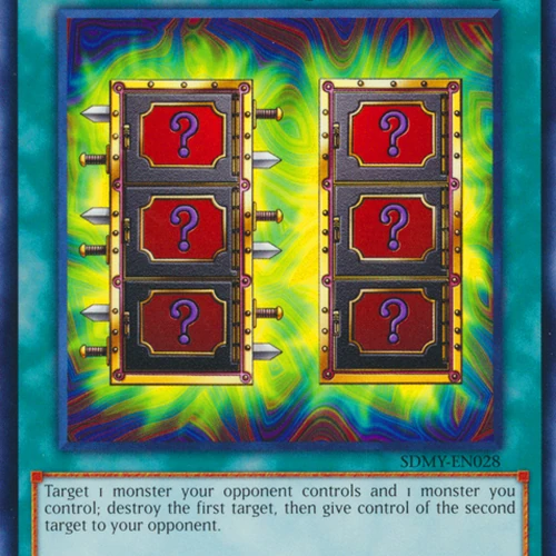 Yugioh Magic Box