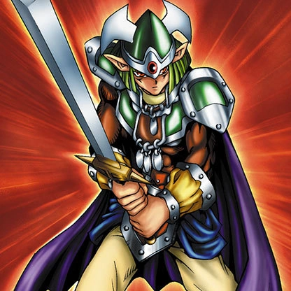 Obnoxious Celtic Guardian (anime) | Yu-Gi-Oh! Wiki | Fandom