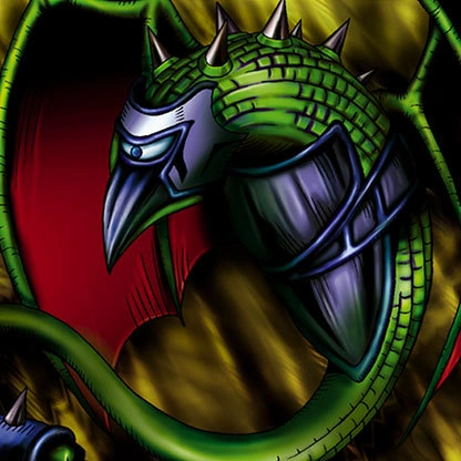 One-Eyed Shield Dragon (anime) | Yu-Gi-Oh! Wiki | Fandom