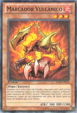 Volcanic Counter | Yu-Gi-Oh! Wiki | Fandom