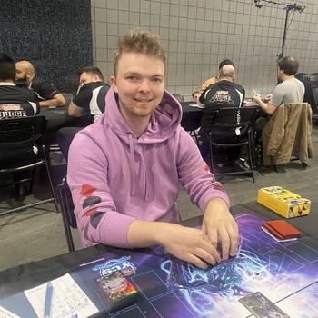 Aaron McInnes | Yu-Gi-Oh! Wiki | Fandom