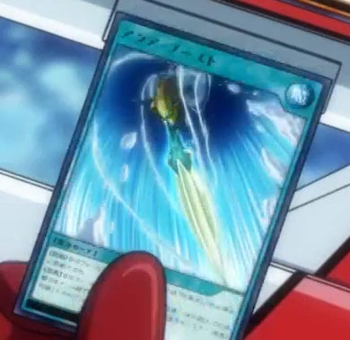 Aqua Boost (anime) | Yu-Gi-Oh! Wiki | Fandom