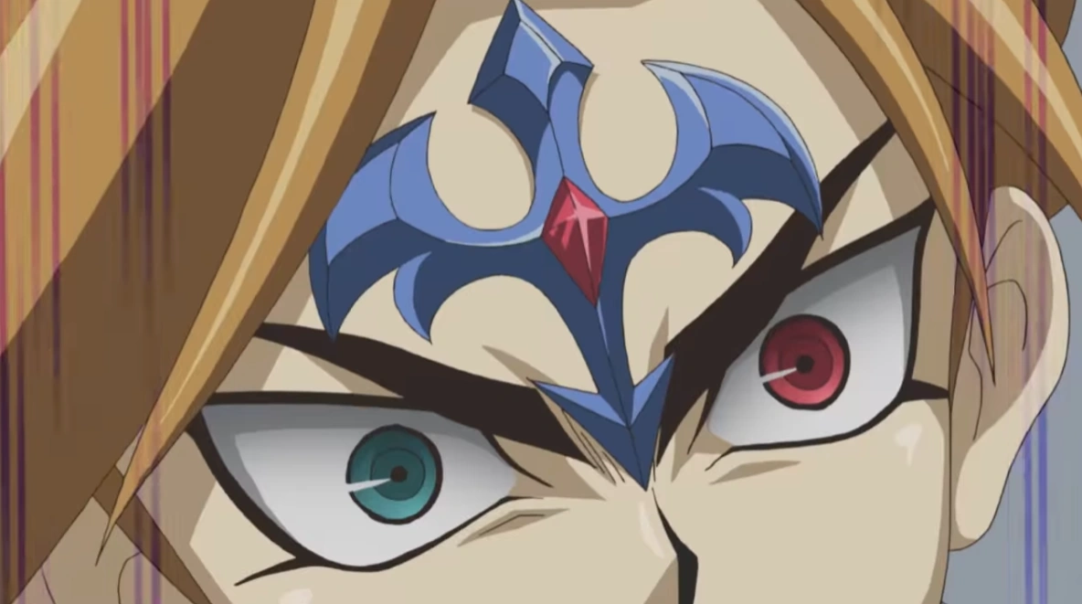 Yu Gi Oh! Barian S Force