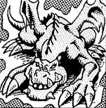 Crawling Dragon (manga) | Yu-Gi-Oh! Wiki | Fandom