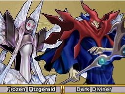 Dark Diviner (character) | Yu-Gi-Oh! Wiki | Fandom