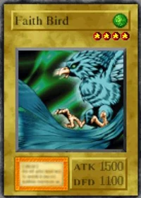 Faith Bird (FMR) | Yu-Gi-Oh! Wiki | Fandom