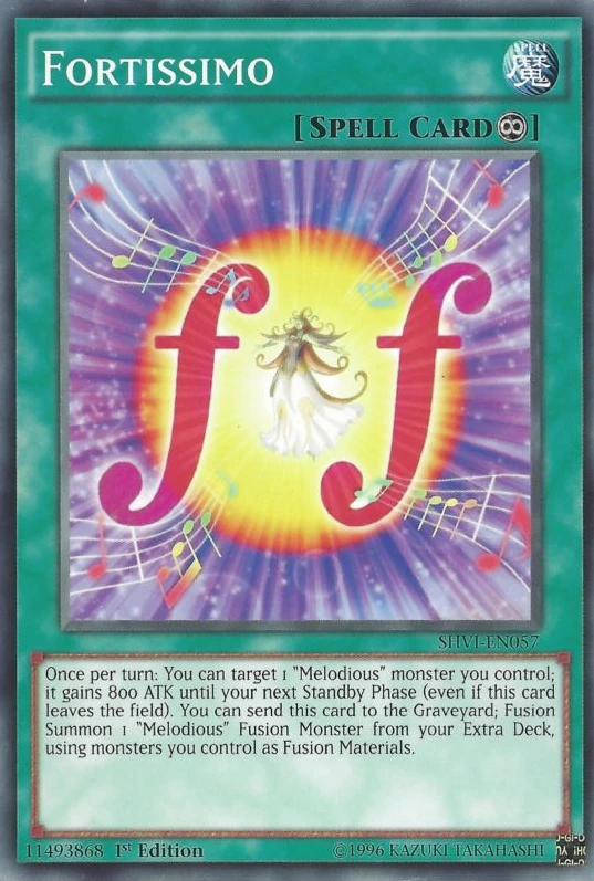 Fortissimo | Yu-Gi-Oh! Wiki | Fandom