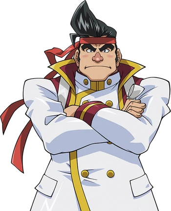 Gong Strong (Duel Links) | Yu-Gi-Oh! Wiki | Fandom