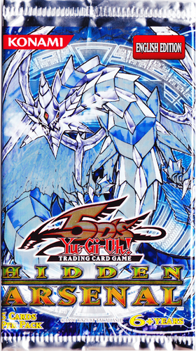 Hidden Arsenal | Yu-Gi-Oh! Wiki | Fandom