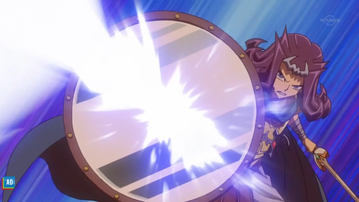 Mirror shield | Yu-Gi-Oh! Wiki | Fandom