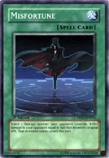 Card Gallery:Misfortune | Yu-Gi-Oh! Wiki | Fandom