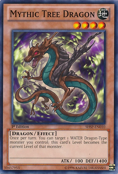 Card Gallery:Mythic Tree Dragon | Yu-Gi-Oh! Wiki | Fandom