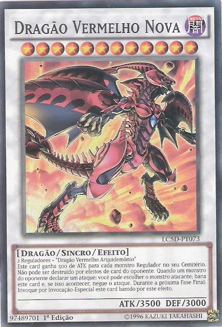 Galeria de Card:Red Nova Dragon | Yu-Gi-Oh! Wiki | Fandom