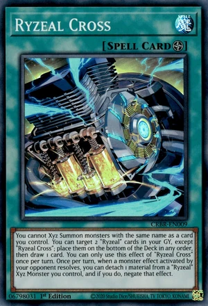 Ryzeal Cross | Yu-Gi-Oh! Wiki | Fandom