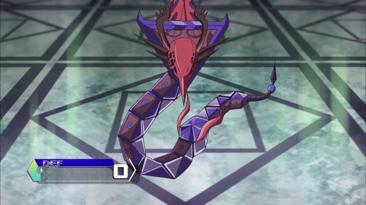 Tindangle Intruder (anime) | Yu-Gi-Oh! Wiki | Fandom