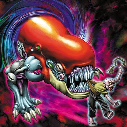 D.D. Crazy Beast (anime) | Yu-Gi-Oh! Wiki | Fandom