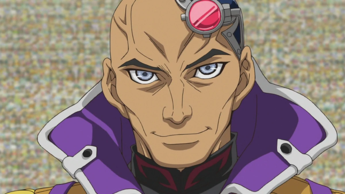 Leo Akaba | Yu-Gi-Oh! Wiki | Fandom