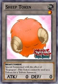 Card Gallery:Sheep Token (Orange) | Yu-Gi-Oh! Wiki | Fandom