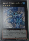Card Gallery:Snowdust Giant | Yu-Gi-Oh! Wiki | Fandom
