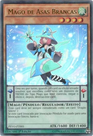 White Wing Magician | Yu-Gi-Oh! Wiki | Fandom