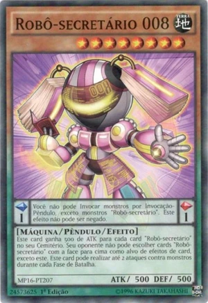 Deskbot 008 | Yu-Gi-Oh! Wiki | Fandom