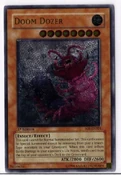 Card Gallery:Doom Dozer | Yu-Gi-Oh! Wiki | Fandom