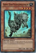 Card Gallery:Fossil Dyna Pachycephalo | Yu-Gi-Oh! Wiki | Fandom