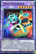 Card Gallery:Frightfur Tiger | Yu-Gi-Oh! Wiki | Fandom