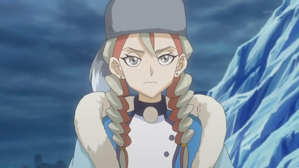 Olga | Yu-Gi-Oh! Wiki | Fandom