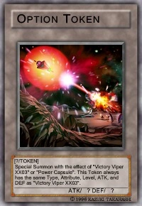 Card Gallery:Option Token | Yu-Gi-Oh! Wiki | Fandom
