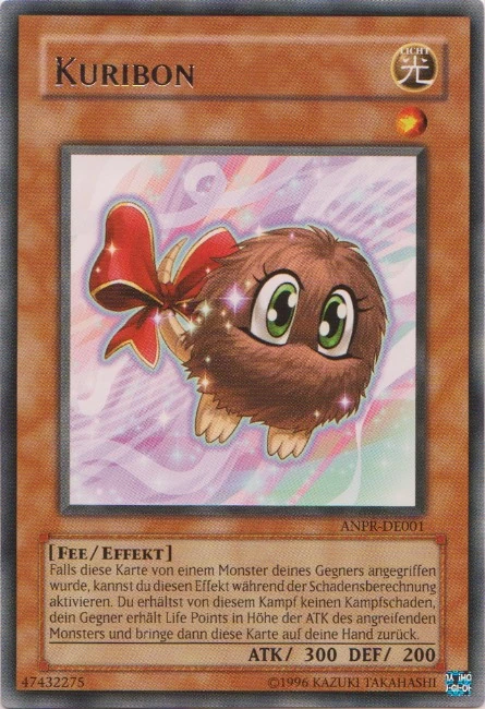Kuribon | Yu-Gi-Oh! Wiki | Fandom