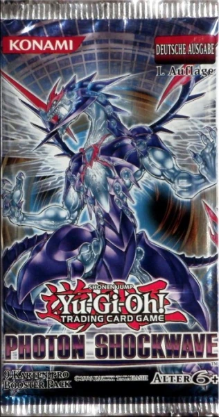Photon Shockwave | Yu-Gi-Oh! Wiki | Fandom