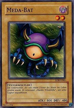 Meda-Bat | Yu-Gi-Oh! Wiki | Fandom