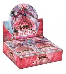 Strike of Neos | Yu-Gi-Oh! Wiki | Fandom