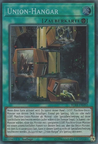 Union-Hangar | Yu-Gi-Oh! Wiki | Fandom
