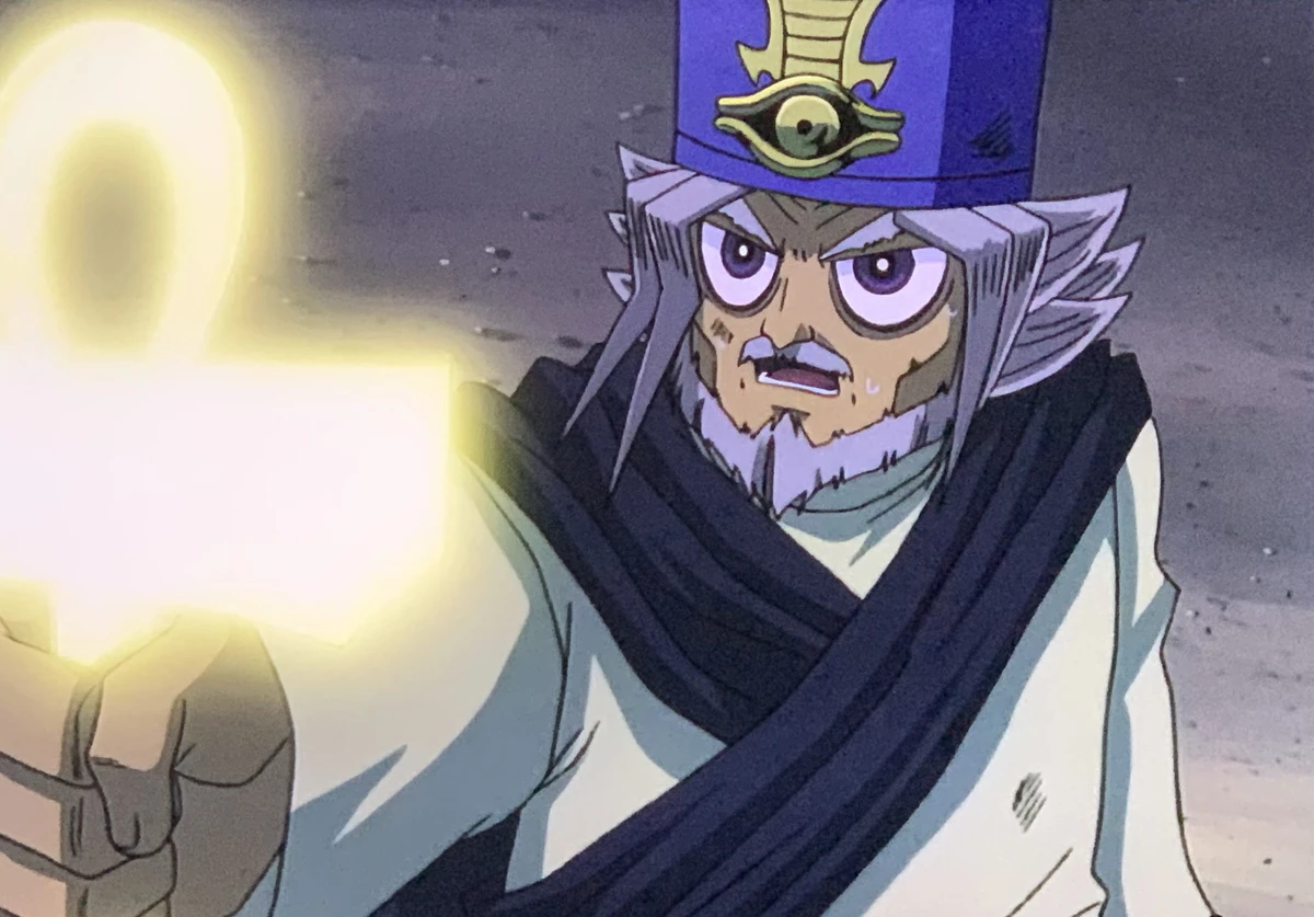 Shimon | Yu-Gi-Oh! Wiki | Fandom