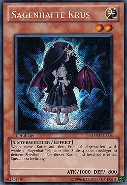 Sagenhafte Krus | Yu-Gi-Oh! Wiki | Fandom