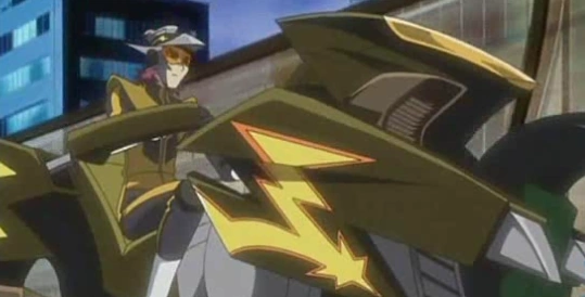 Team Lightnings D-Wheel | Yu-Gi-Oh! Wiki | Fandom
