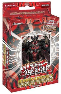 Hidden Arsenal 5: Special Edition | Yu-Gi-Oh! Wiki | Fandom