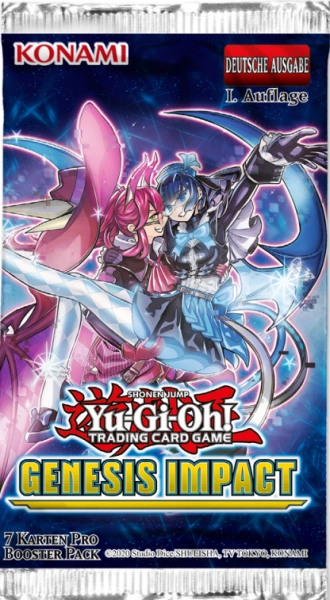Genesis Impact | Yu-Gi-Oh! Wiki | Fandom