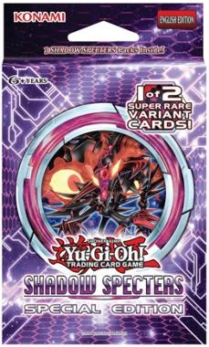 Shadow Specters: Special Edition | Yu-Gi-Oh! Wiki | Fandom